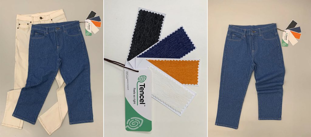 Lenzing Introduces New Resource-efficient Dyeing Approach for TENCEL ...