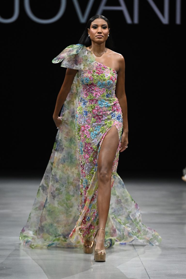 Jovani New York Fashion Week Spring/Summer '24 Debut Collection ...