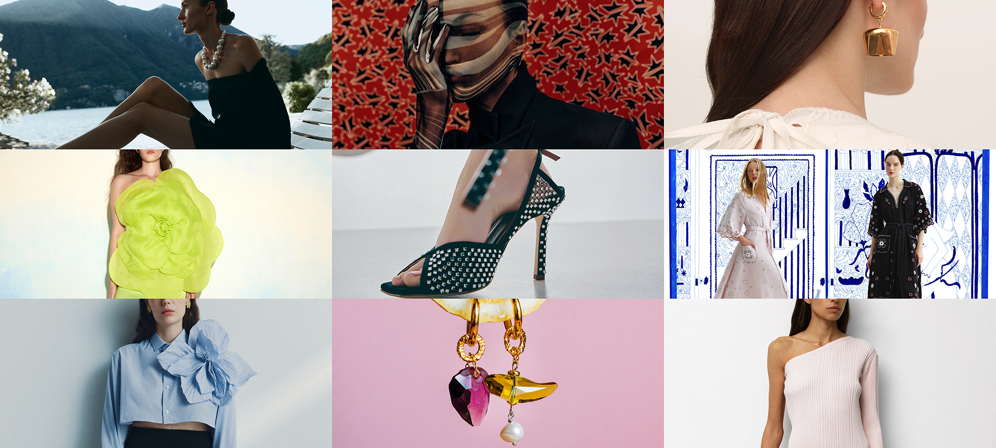 Nine Ukrainian Brands Presented Their Spring/Summer 2024 Collections at ...