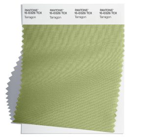 Pantone Fashion Color Trend Report Spring/Summer 2024 For London ...