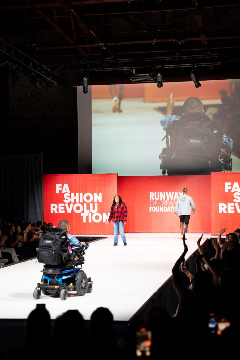 The Runway of Dreams™ Foundation Returned to New York Fashion Week with ...