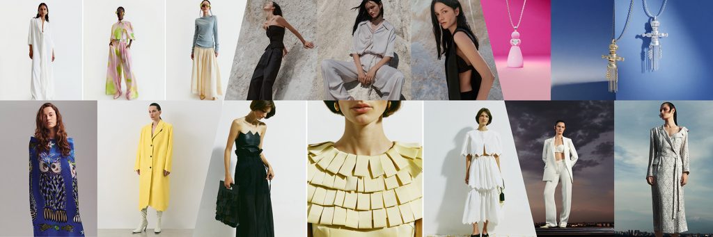 Seven Ukrainian Brands Presented Their Spring/Summer 2024 Collections ...