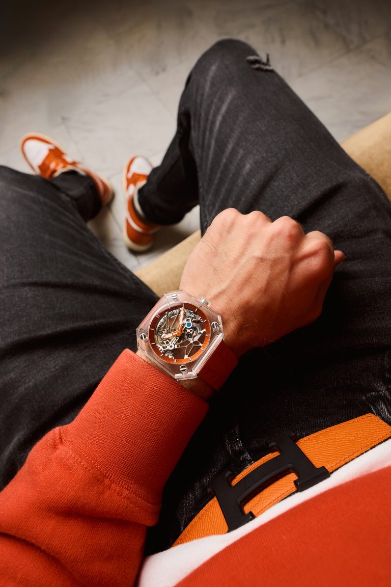 Ritmo Mundo Pegasus Watch Collection with Glass Watch Cases - Fashion ...