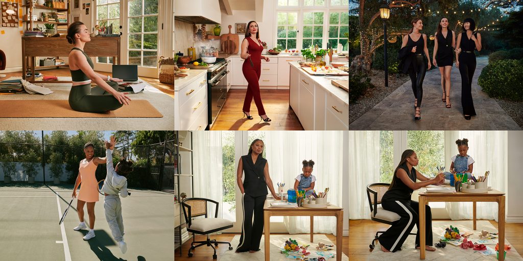 SPANX to Announce First-Ever Apparel Centric Brand Campaign - Fashion ...