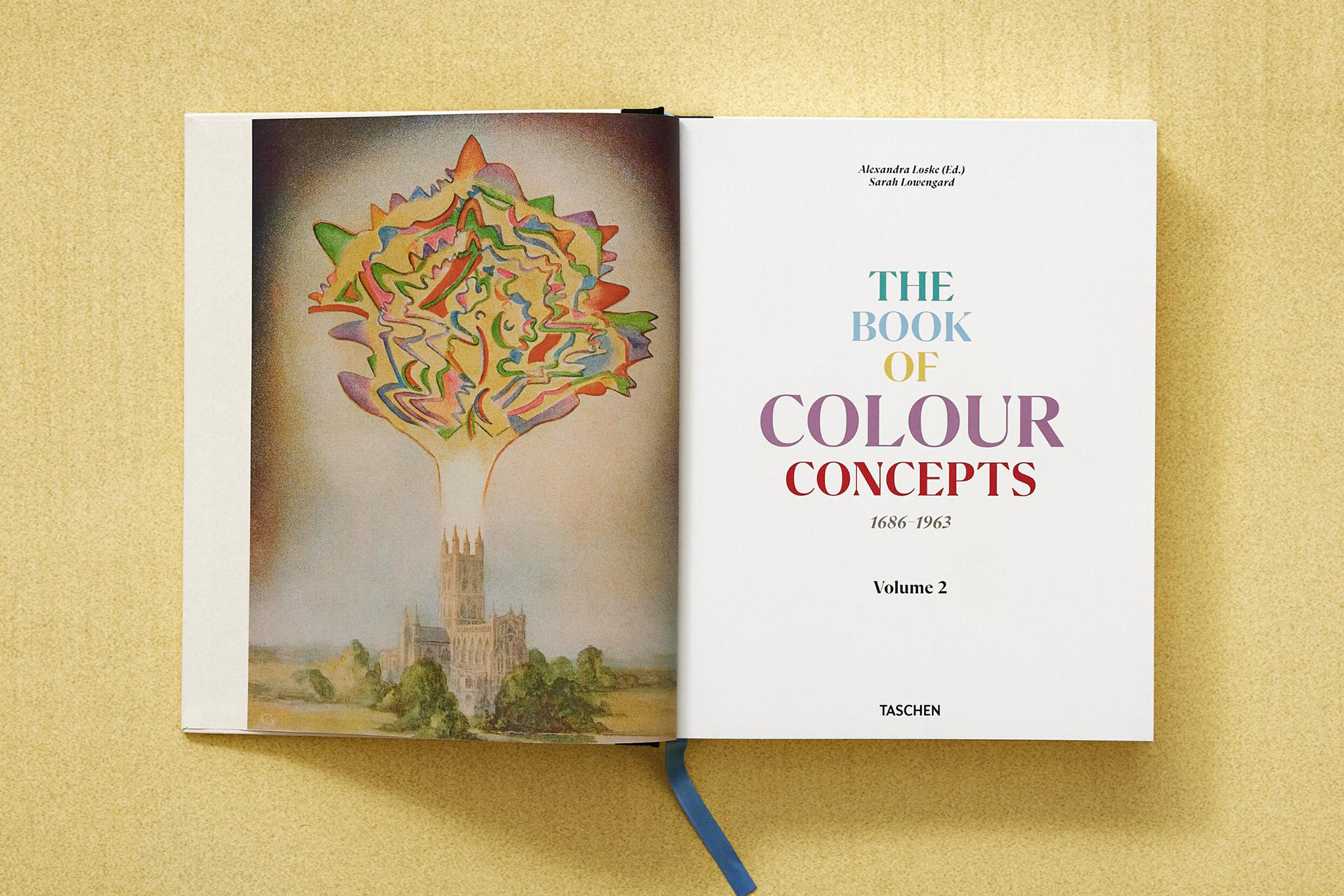 BOOK | The Book of Colour Concepts - Fashion Trendsetter