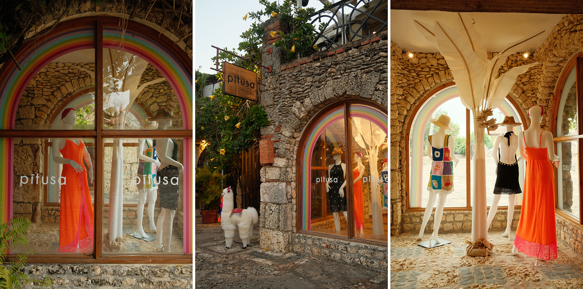 pītusa's New Store in Casa De Campo - Fashion Trendsetter
