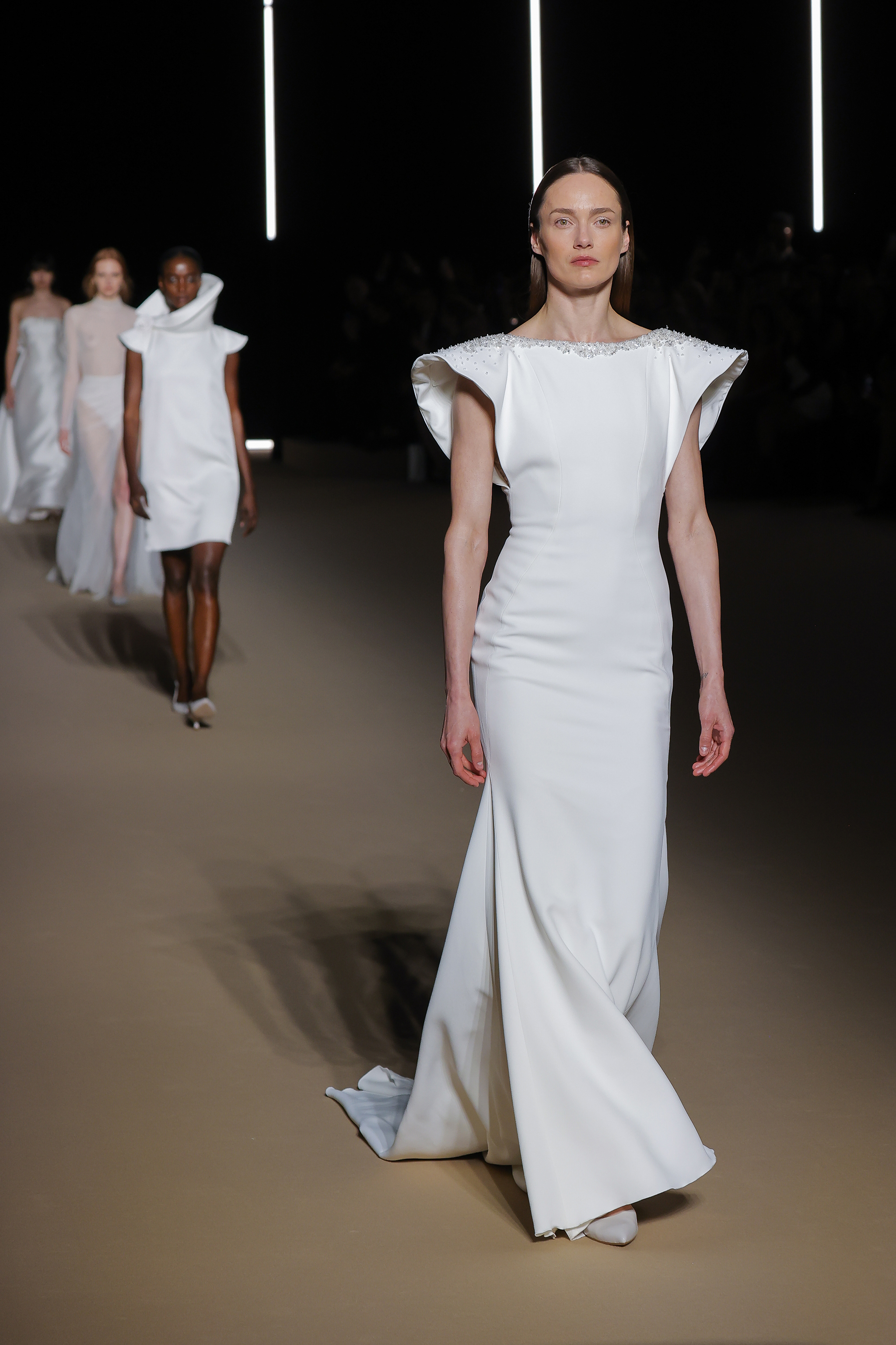 Atelier Pronovias’ Bridal 2025 Collection Runway Show - Fashion Trendsetter