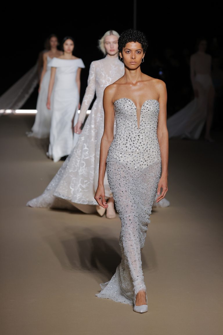 Atelier Pronovias’ Bridal 2025 Collection Runway Show - Fashion Trendsetter