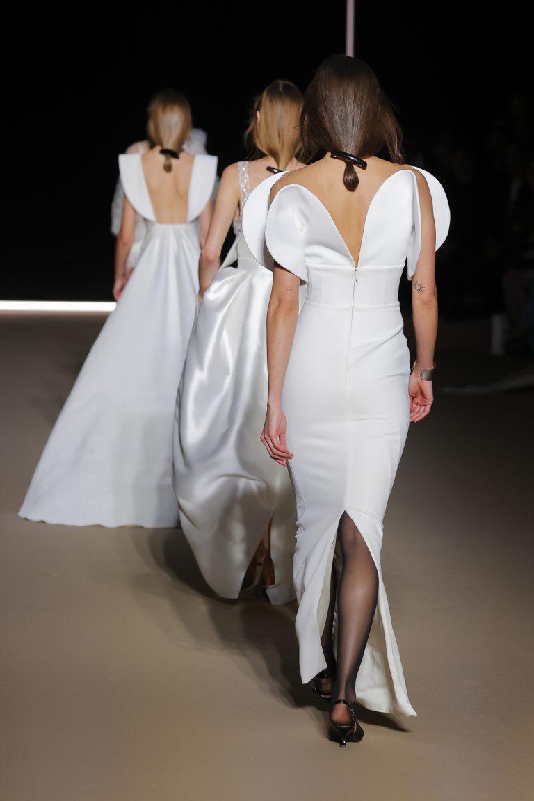 Atelier Pronovias’ Bridal 2025 Collection Runway Show - Fashion Trendsetter