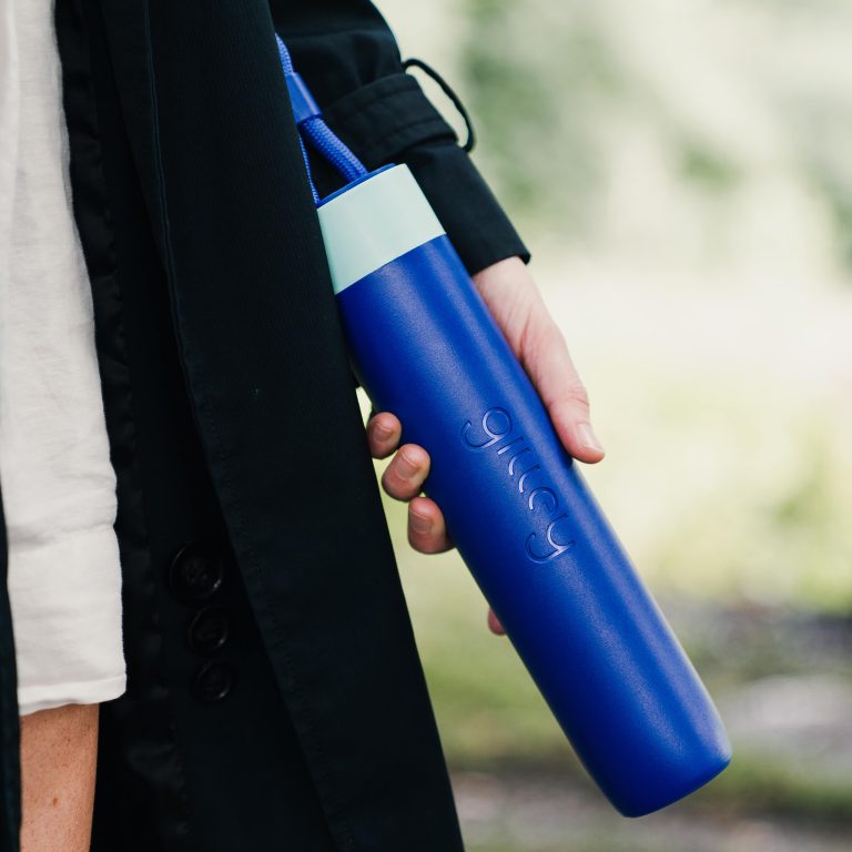 Gilley: The Umbrella Engineered for Modern Life - Fashion Trendsetter