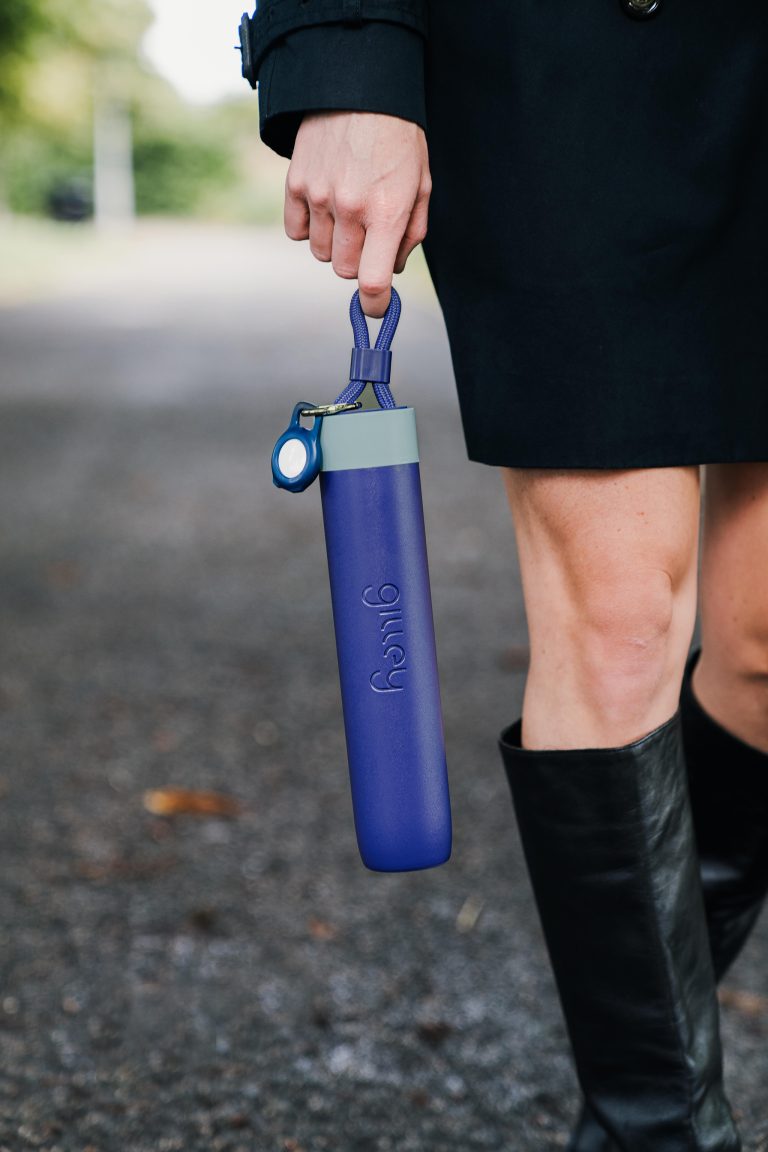 Gilley: The Umbrella Engineered for Modern Life - Fashion Trendsetter