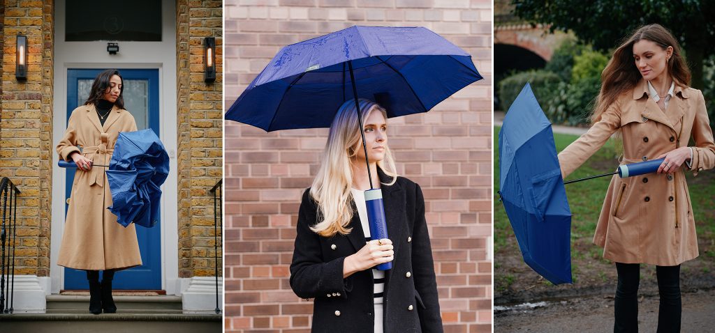 Gilley: The Umbrella Engineered for Modern Life - Fashion Trendsetter