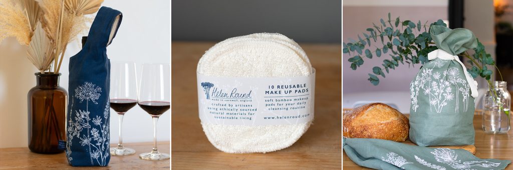 Plastic-Free Home Ideas for Earth Day from Helen Round - Fashion ...