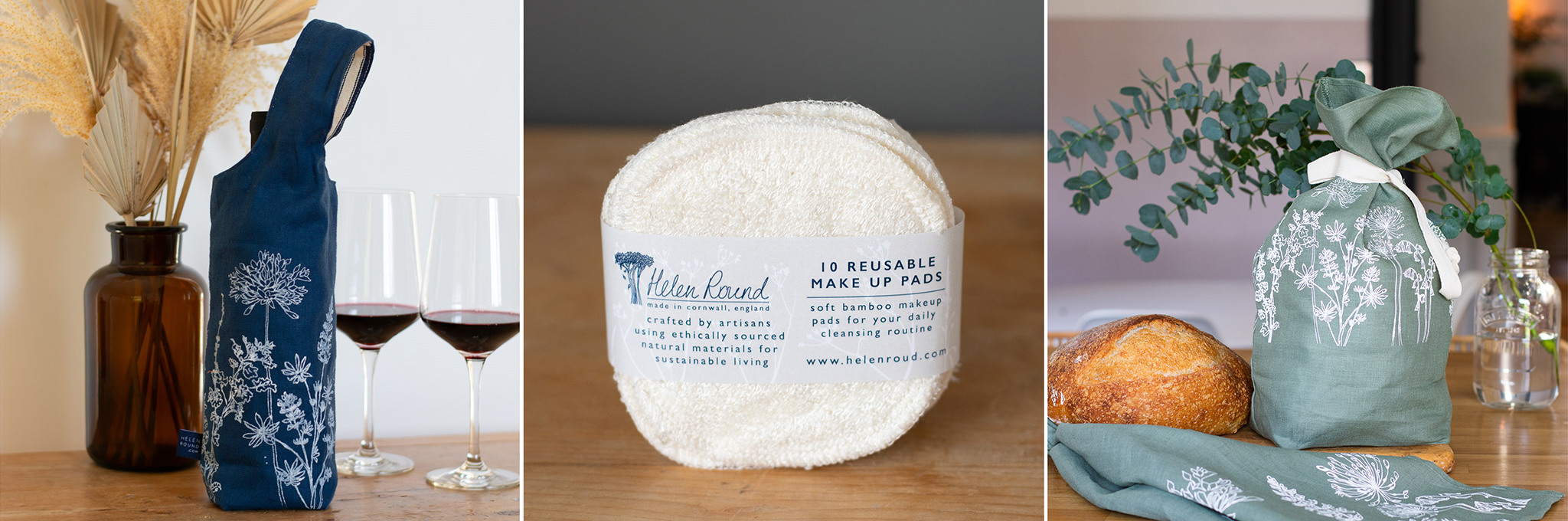 Plastic-Free Home Ideas for Earth Day from Helen Round - Fashion ...