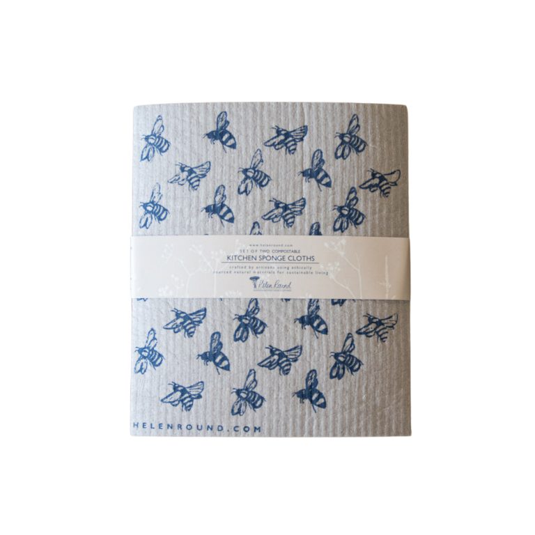 Plastic-Free Home Ideas for Earth Day from Helen Round - Fashion ...