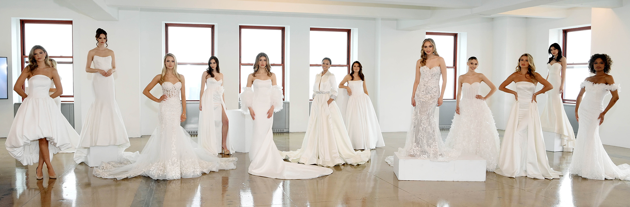 Jovani Debuts Sustainable Bridal Collection - Fashion Trendsetter