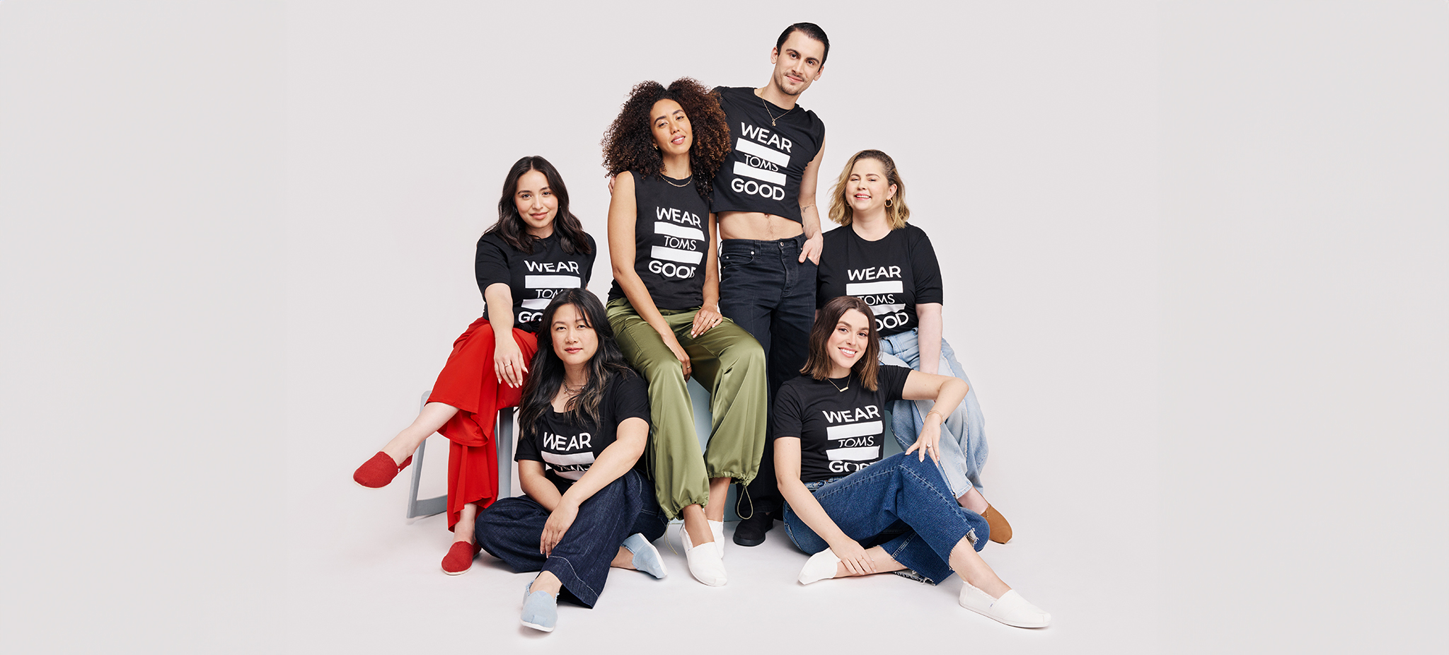 TOMS' SS24 Wear Good Campaign - Fashion Trendsetter