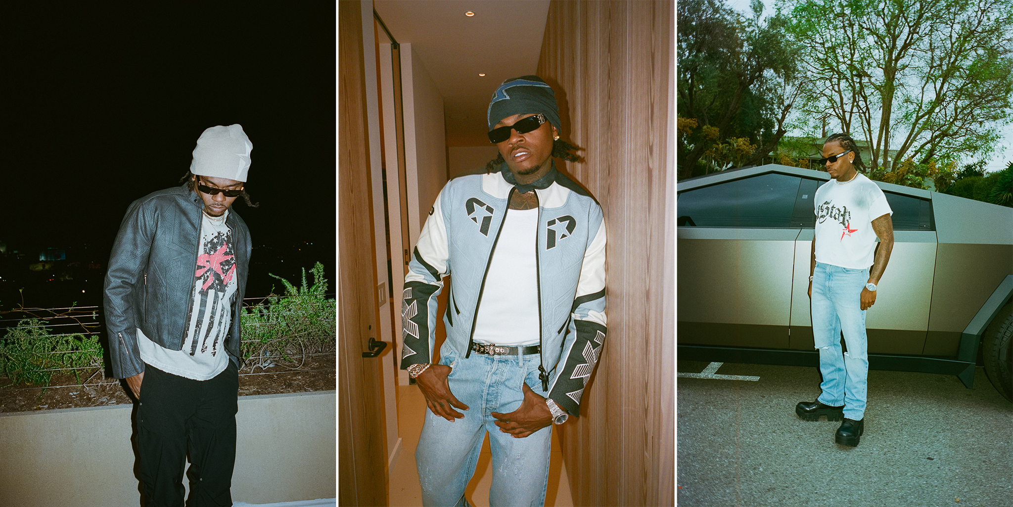Gunna Launches 'P by Gunna' Sold Exclusively Through boohooMAN ...