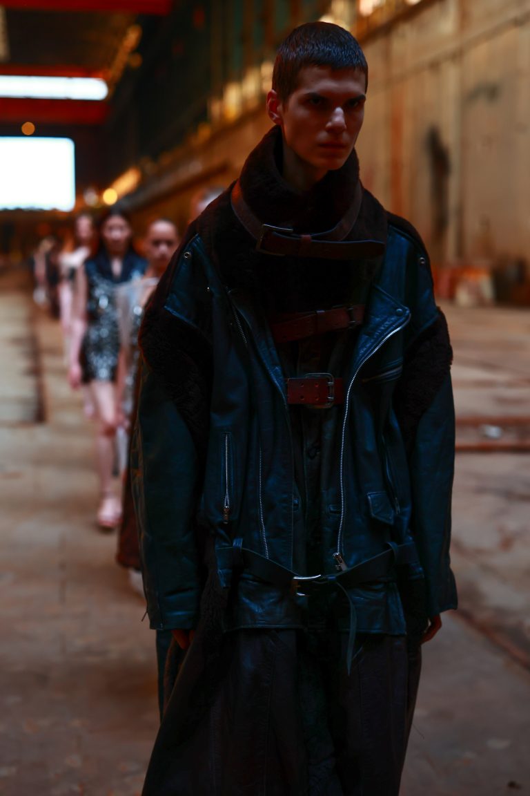 Fashion in Helsinki Runway Show - Fashion Trendsetter
