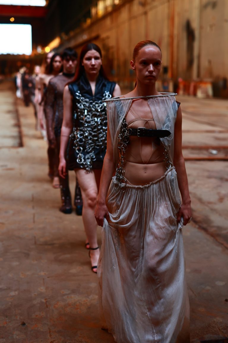 Fashion in Helsinki Runway Show - Fashion Trendsetter