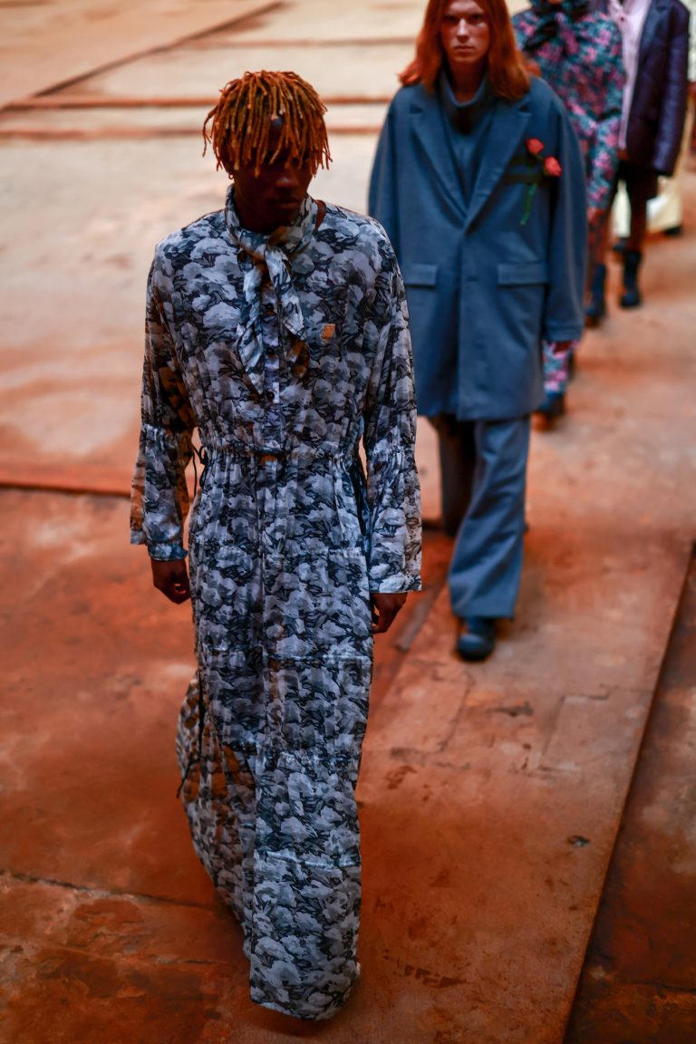Fashion in Helsinki Runway Show - Fashion Trendsetter