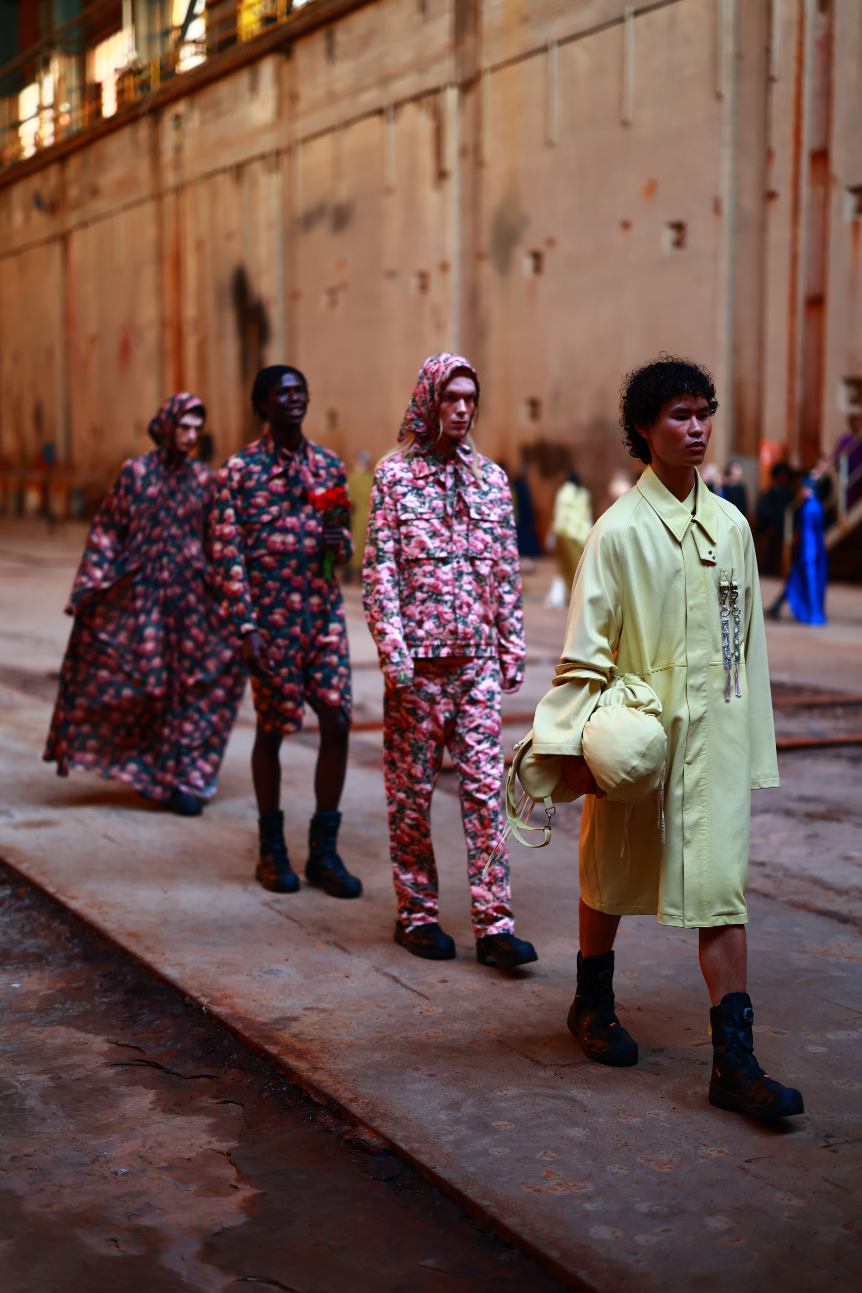 Fashion in Helsinki Runway Show - Fashion Trendsetter
