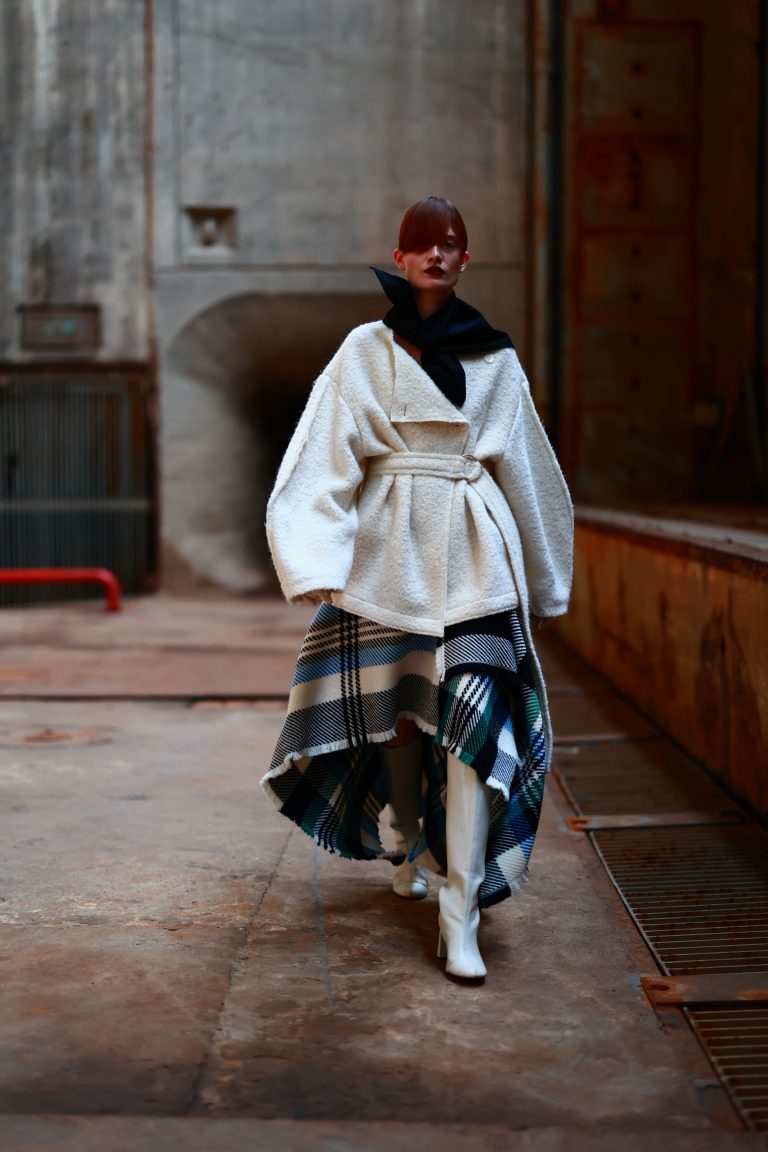 Fashion in Helsinki Runway Show - Fashion Trendsetter