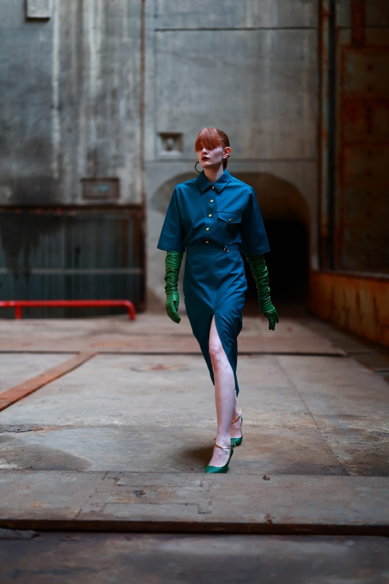 Fashion in Helsinki Runway Show - Fashion Trendsetter