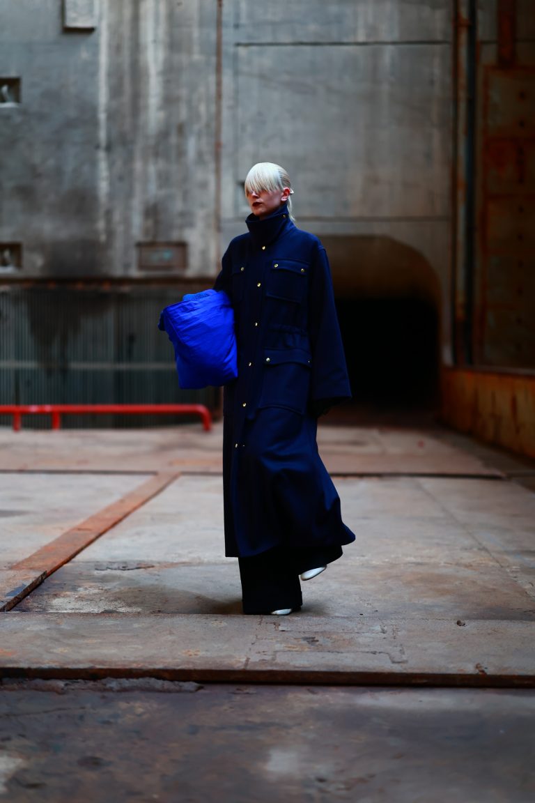 Fashion in Helsinki Runway Show - Fashion Trendsetter