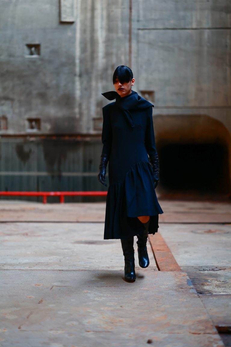 Fashion in Helsinki Runway Show - Fashion Trendsetter