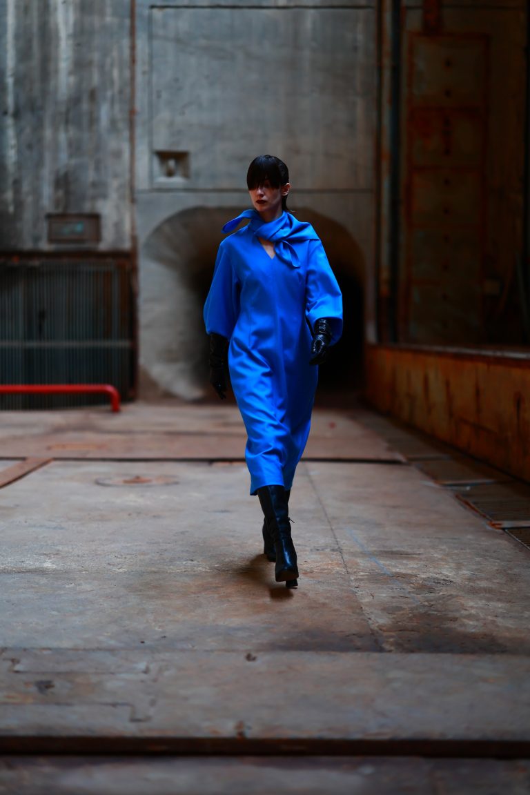 Fashion in Helsinki Runway Show - Fashion Trendsetter