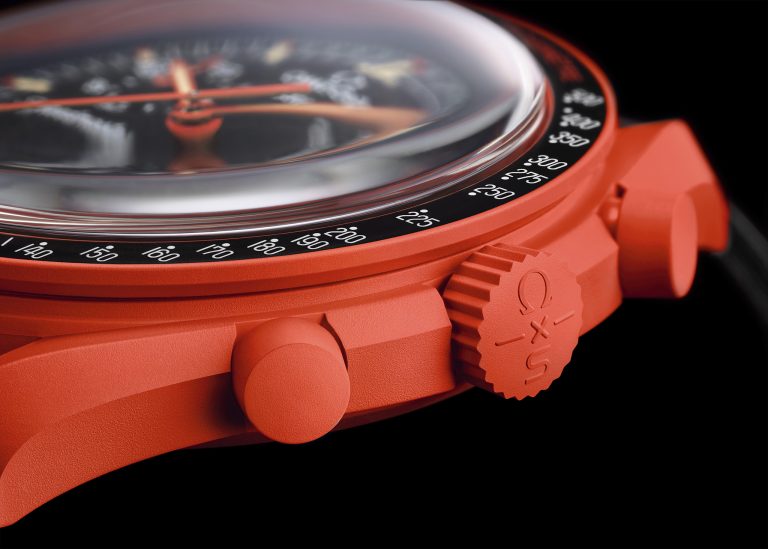 MISSION ON EARTH - The Bioceramic MoonSwatch Collection - Fashion ...