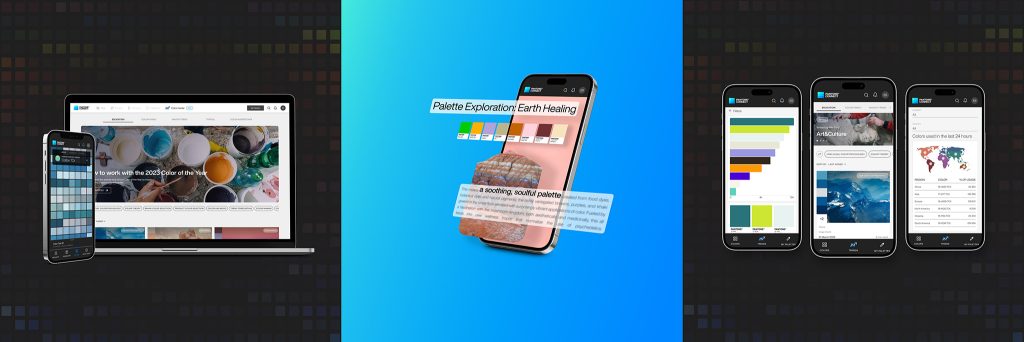 Pantone Launches Pantone Color Insider: Trend Content, Inspiration ...