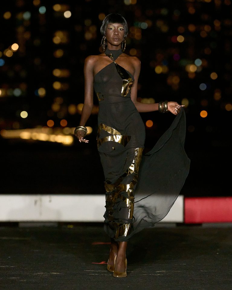 Christian Cowan Spring/Summer 2025 Runway Collection - Fashion Trendsetter