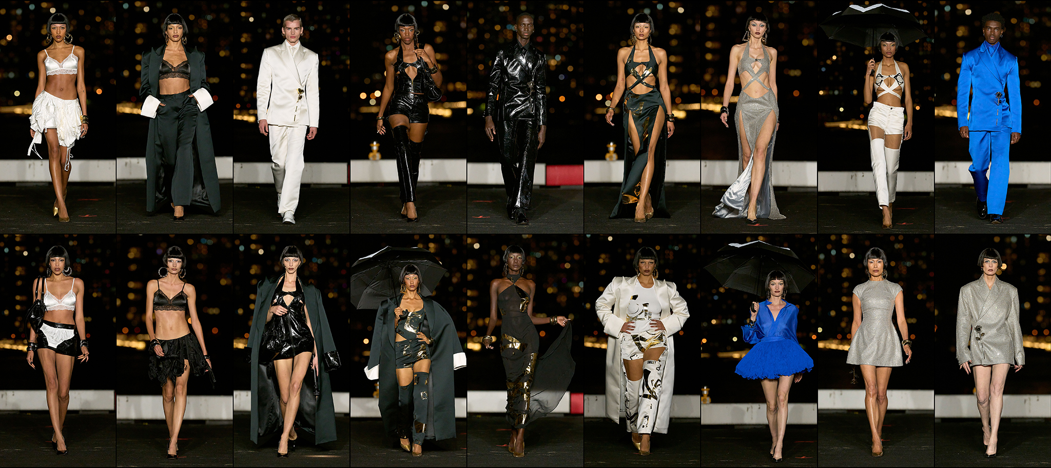 Christian Cowan Spring/Summer 2025 Runway Collection - Fashion Trendsetter
