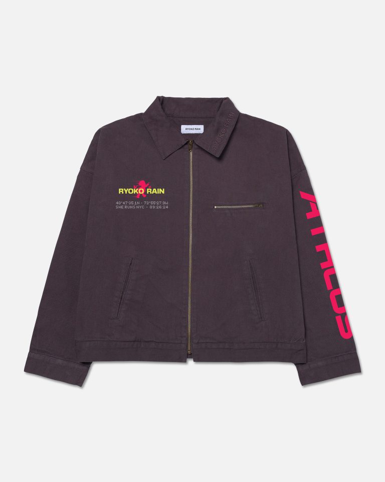 Ryoko Rain® x Athlos NYC Collection - Fashion Trendsetter