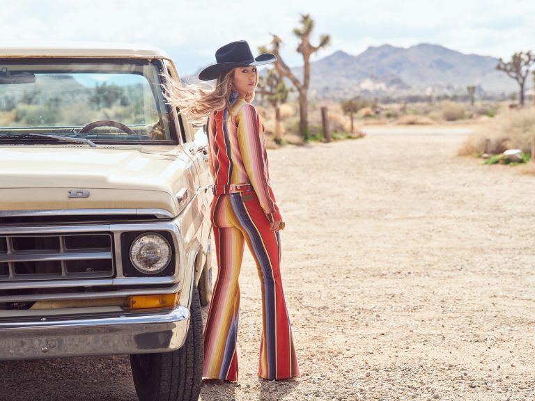 Wrangler® x Lainey Wilson Collection - Fashion Trendsetter