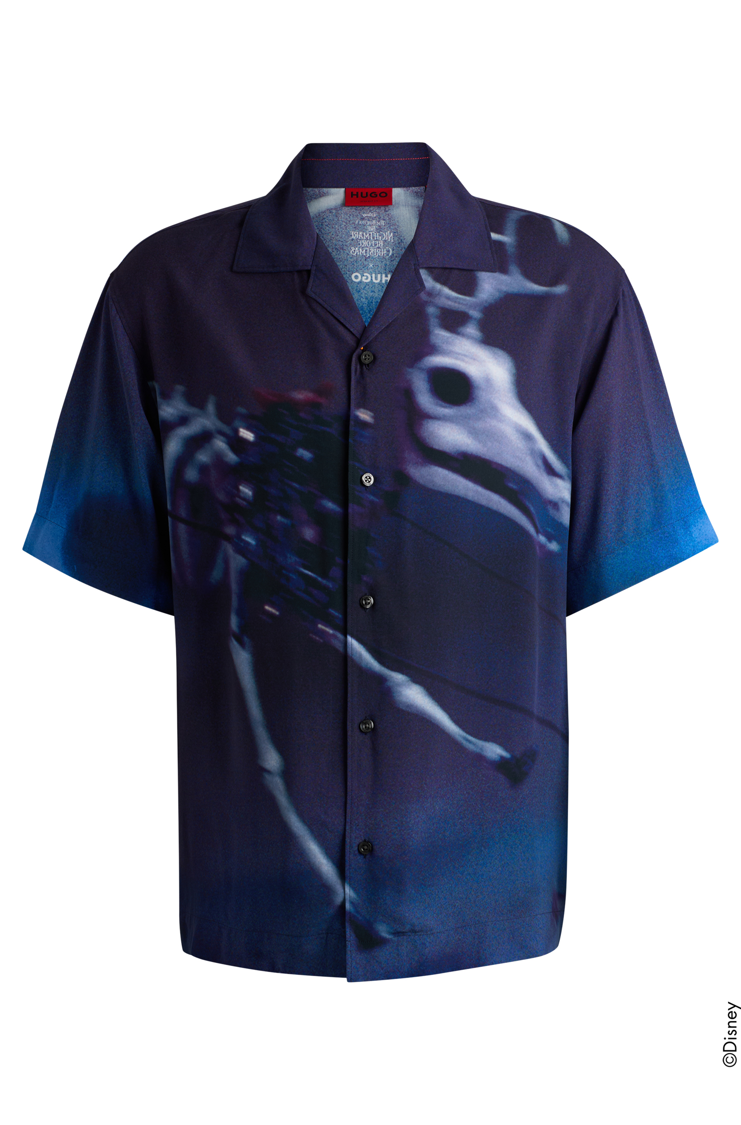 HUGO x Disney Tim Burton's The Nightmare Before Christmas - Fashion ...