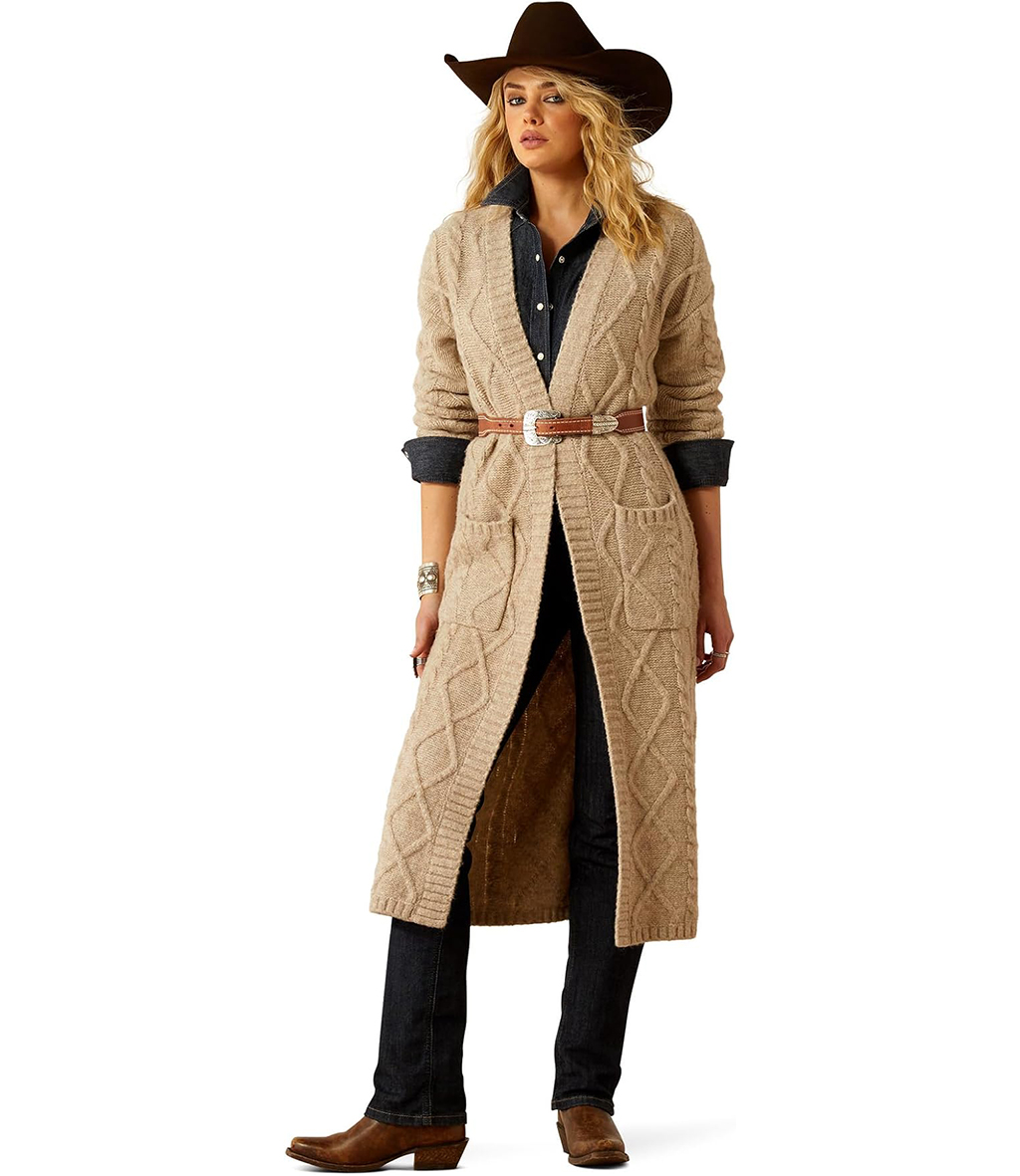 Ariat x Yellowstone - Fashion Trendsetter