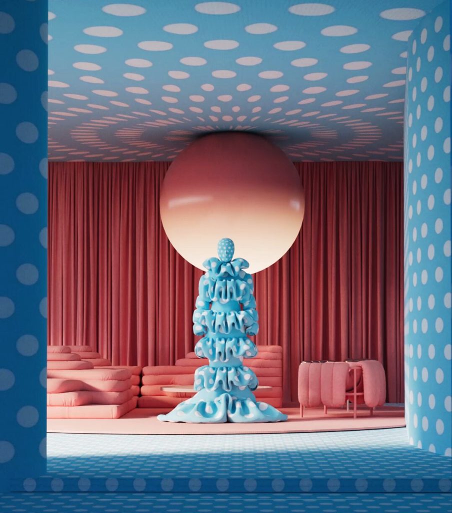 CLO and Pantone Collaborate to Bring "Dualities" Palette to Life in ...