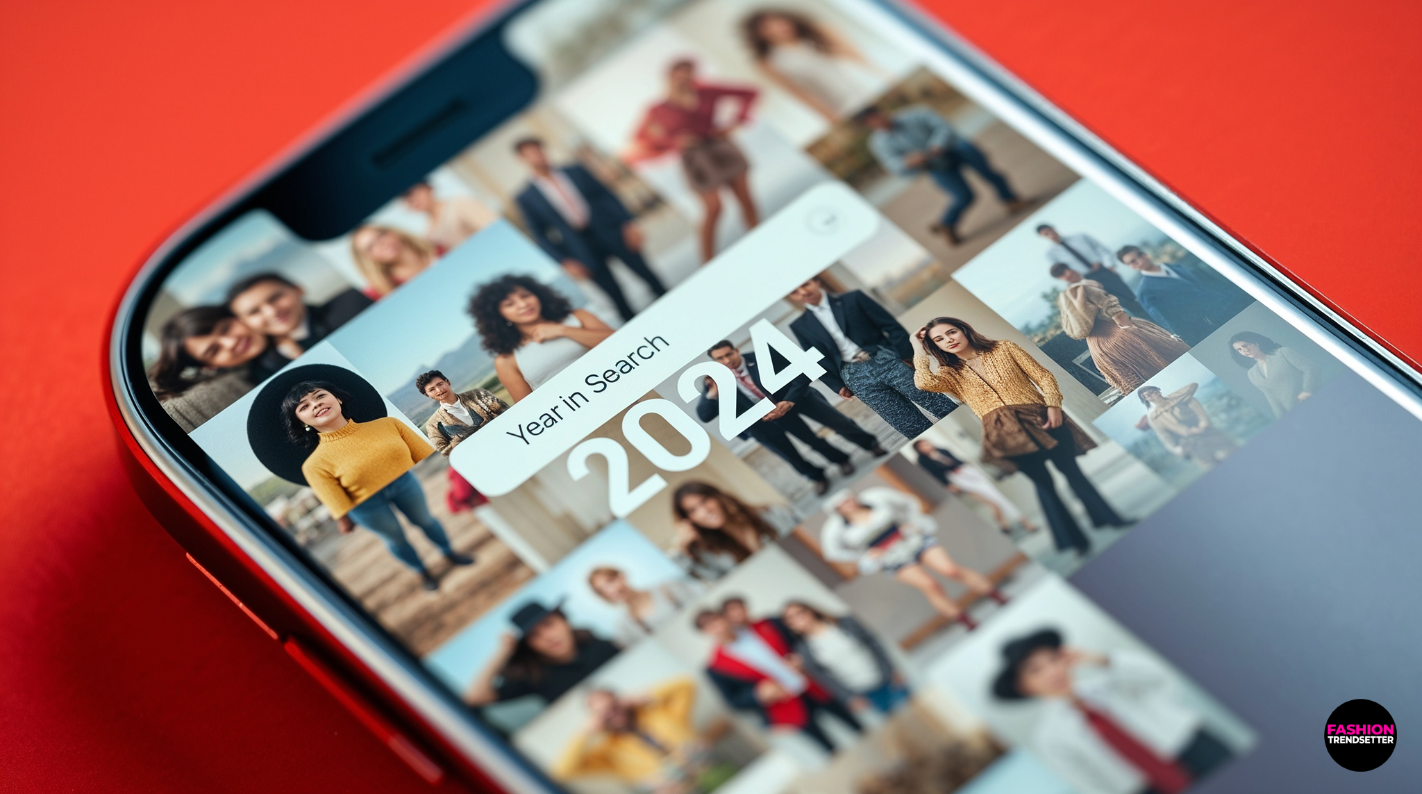 Google Year in Search: Top Trending Data 2024 - Fashion Trendsetter