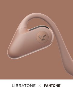 LIBRATONE x Pantone Color of the Year 2025 - Fashion Trendsetter