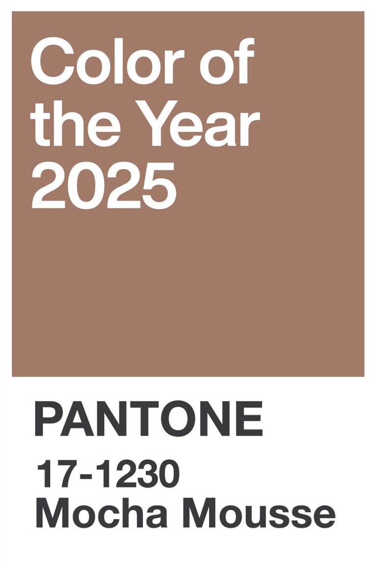 Pantone Color of the Year 2025: 17-1230 Mocha Mousse - Fashion Trendsetter