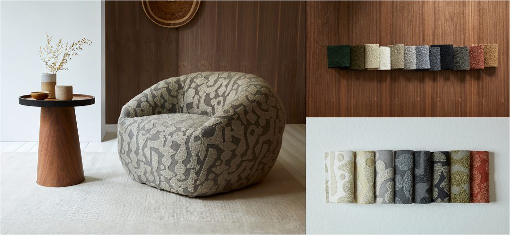 Luna Textiles' 'The Evoke Collection' - Fashion Trendsetter