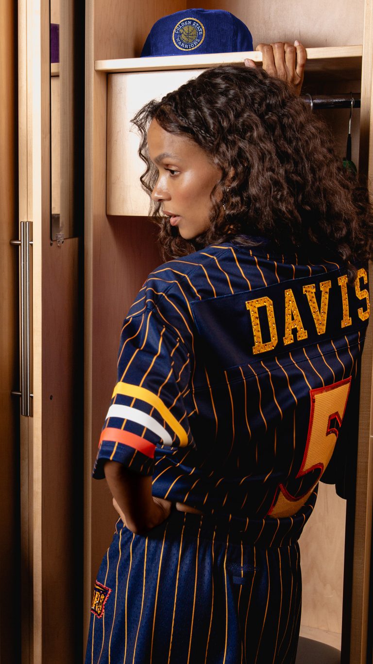 Mitchell & Ness x DANNIJO Collaborate on Dripped-Out NBA Collection ...