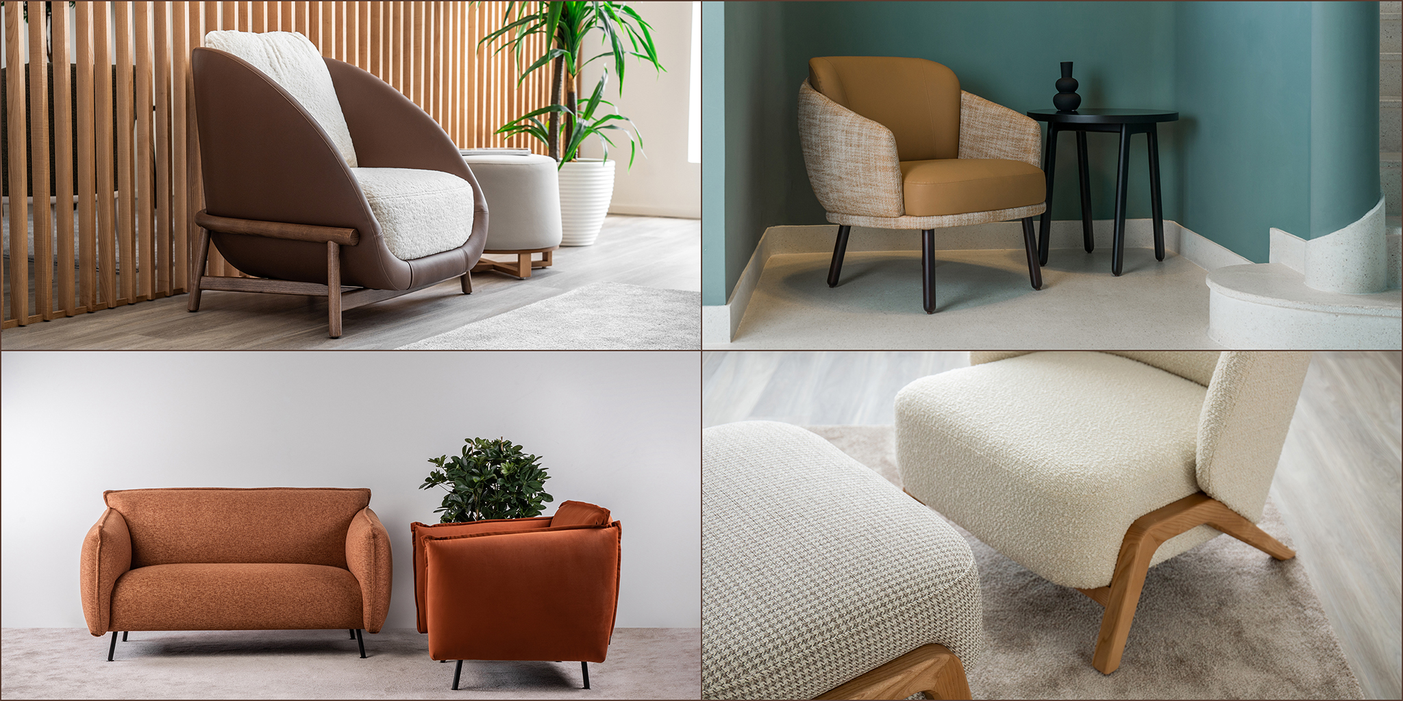 Fenabel | Comfort & Cozy Design: Seat Boldly - Fashion Trendsetter