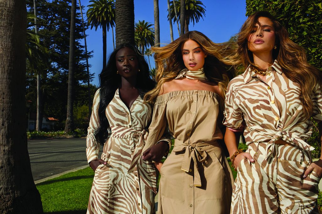 Marciano by Guess Spring/Summer 2025 Collection - Fashion Trendsetter