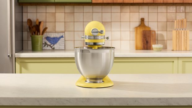 KitchenAid® Unveils Its 2025 Color of the Year: Butter - Fashion ...