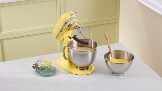 KitchenAid® Unveils Its 2025 Color of the Year: Butter - Fashion ...