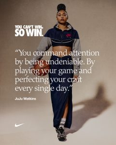 Nike's New "So Win" Brand Anthem Celebrates the Power of Sport ...